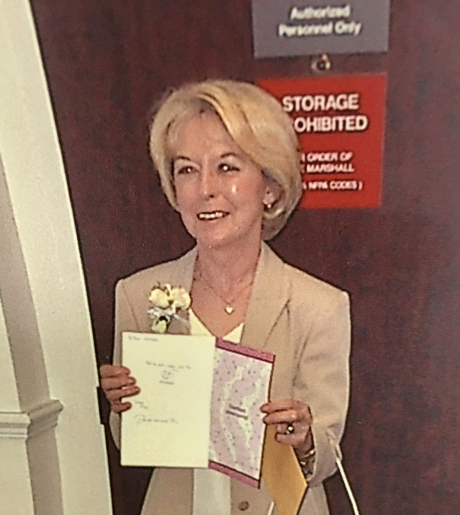 Barbara Ann Fitzsimmons - St Catherine's Hospice