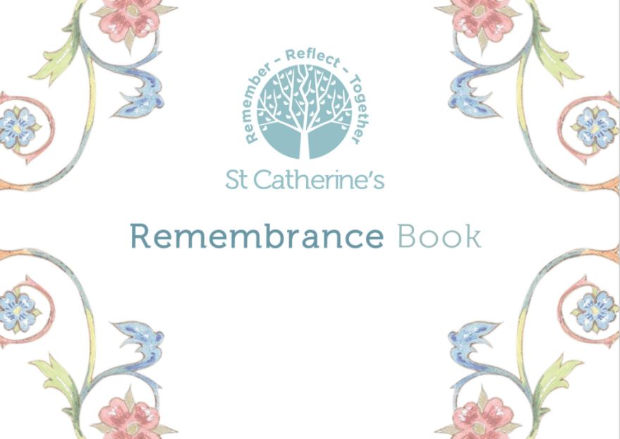 Remembrance Book - St Catherine's Hospice