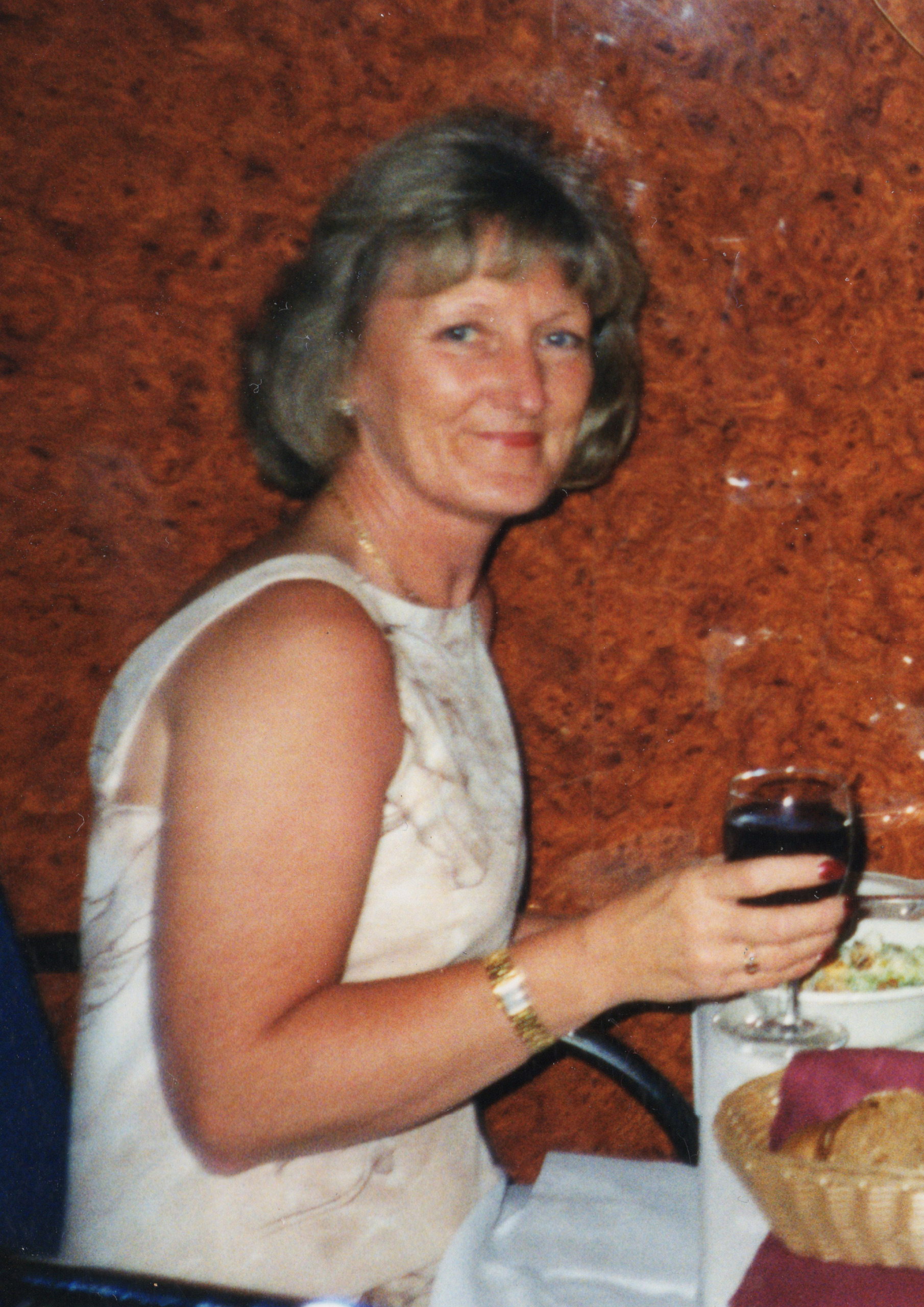 Christina Ann Duckworth - St Catherine's Hospice