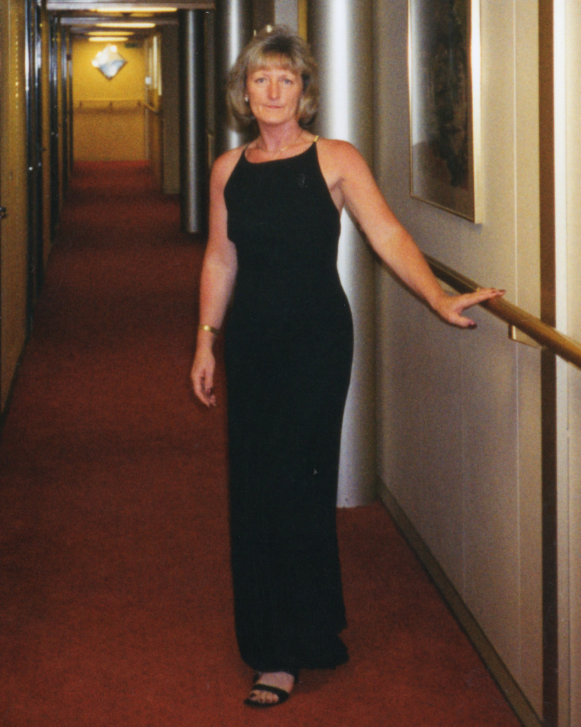 Christina Ann Duckworth - St Catherine's Hospice
