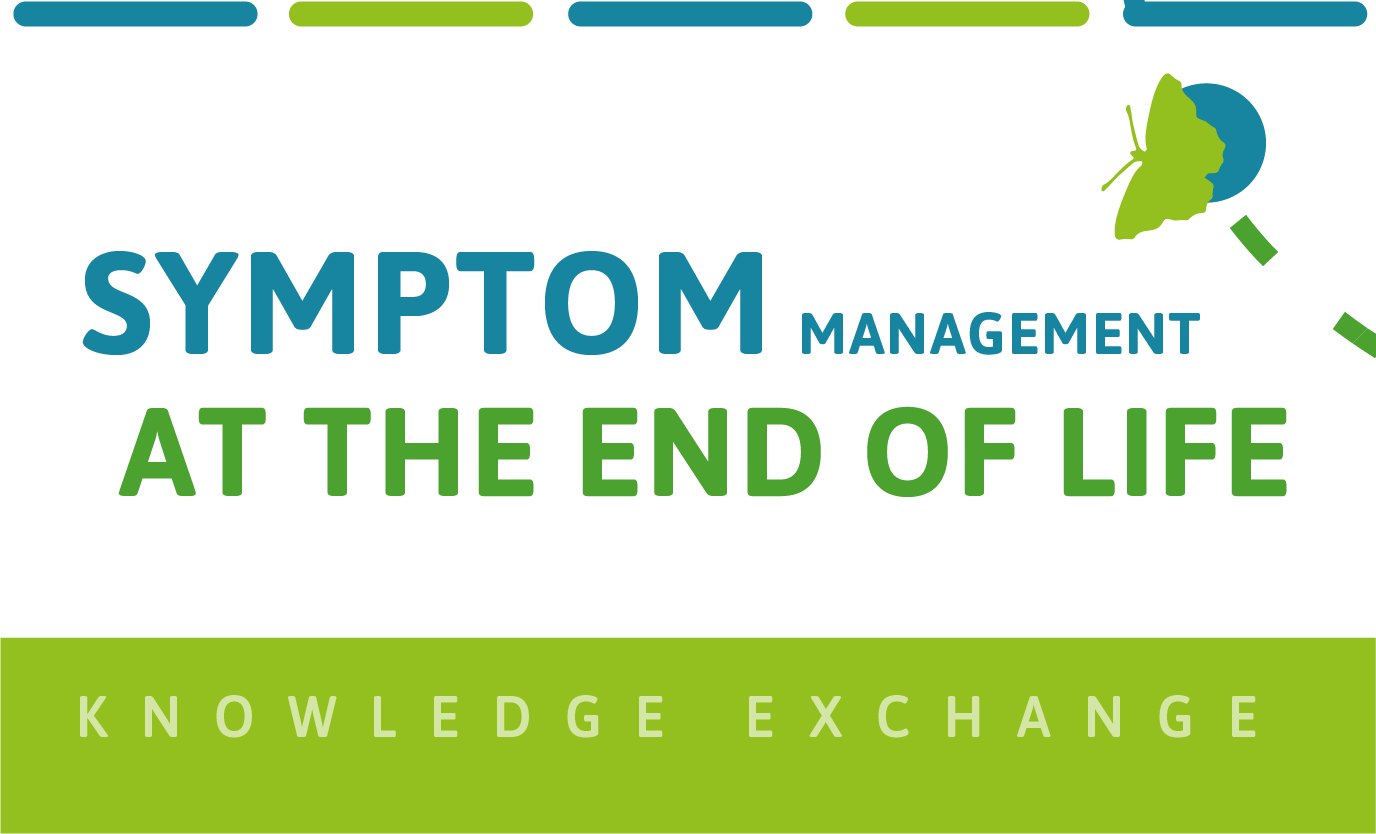 Symptom Management at the End of Life - December (for carers, family ...
