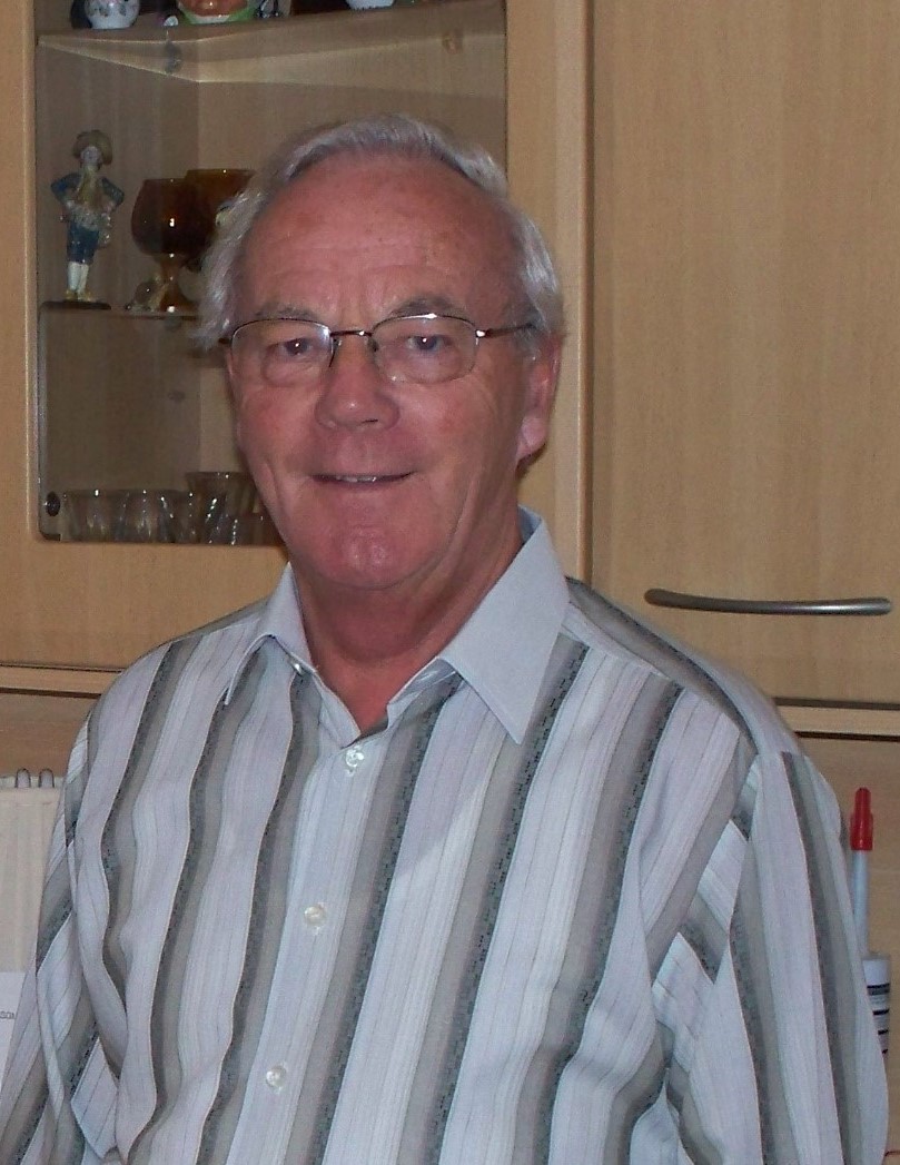 Donald Barry Laycock - St Catherine's Hospice