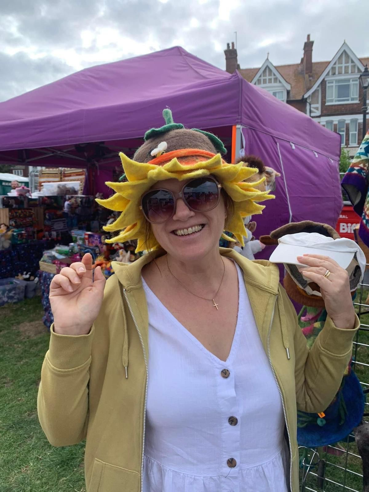 Kay P Cartwright - St Catherine's Hospice