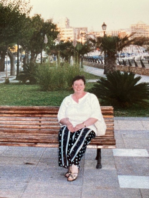 Jean Hennigan - St Catherine's Hospice